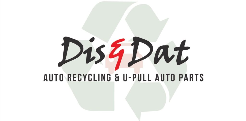 Liability Release – Dis & Dat Auto Recycling